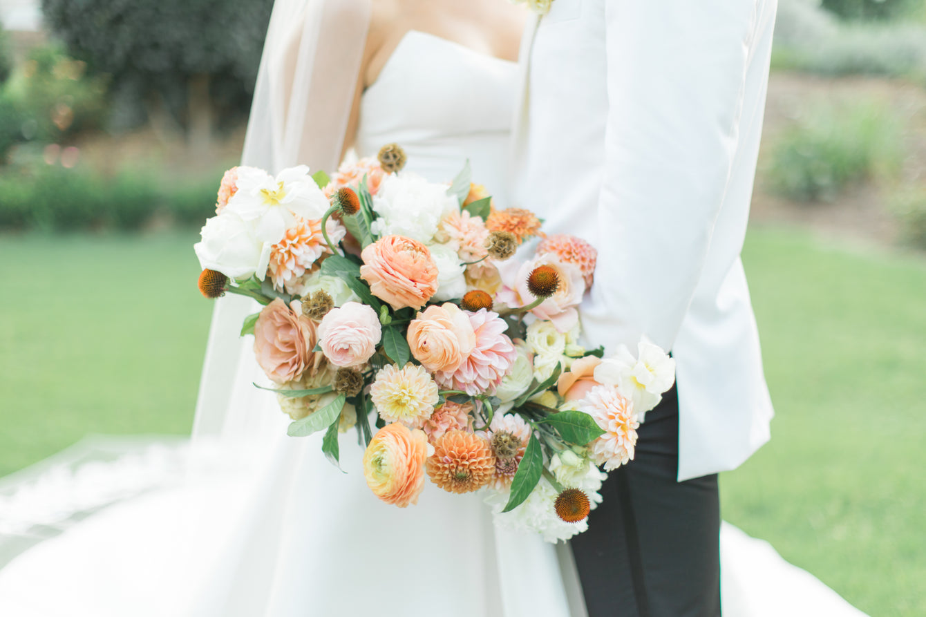 5 Essential Tips for Perfect Floral Design in Weddings – Heritage ...
