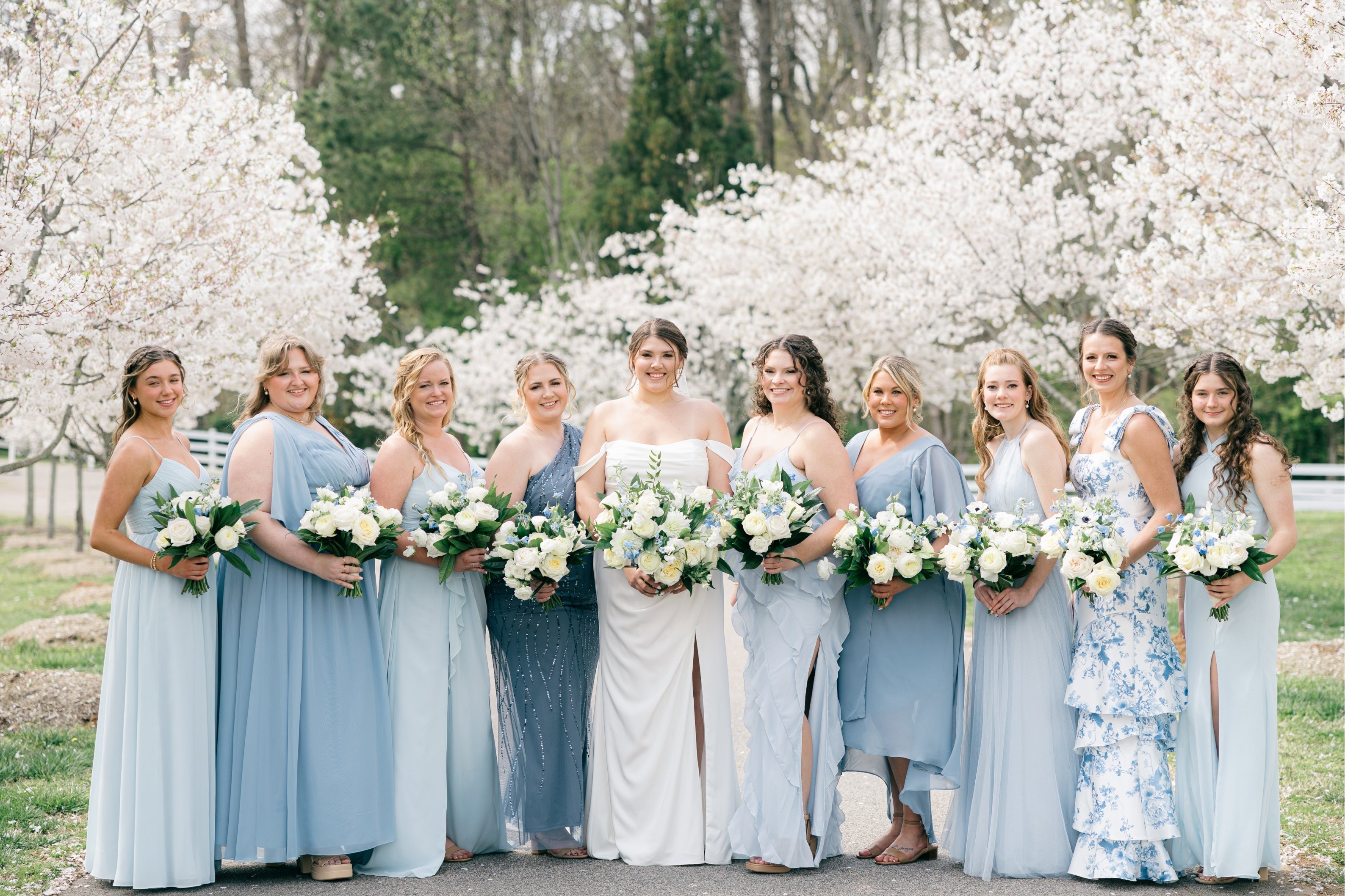 Addison & Aaron – Heritage Floral Design