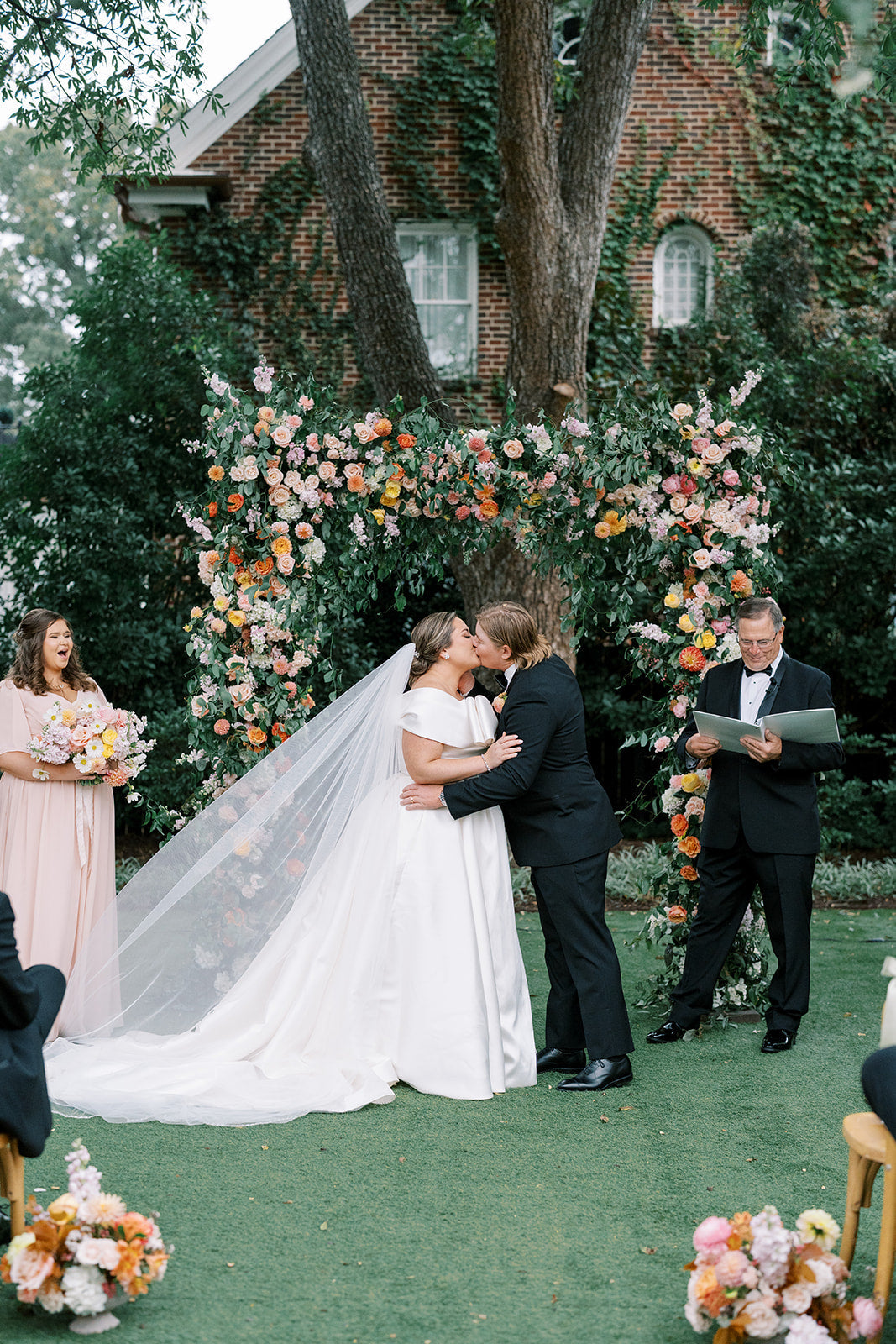 Mack & Emily – Heritage Floral Design