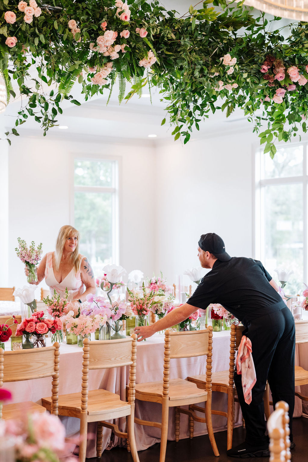 Our Story As Florist In Wake Forest – Heritage Floral Design